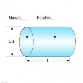 Rod Cylindrical Lenses - SZLASER