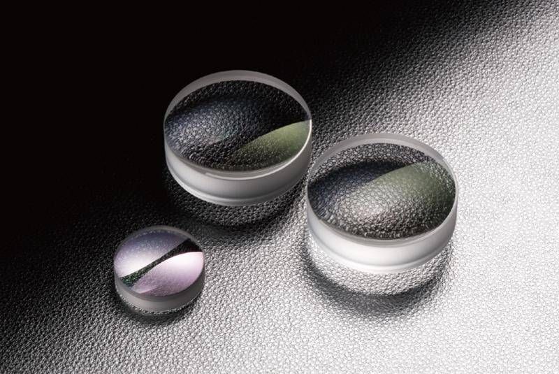 Material for Achromatic lens bonding - SZLASER