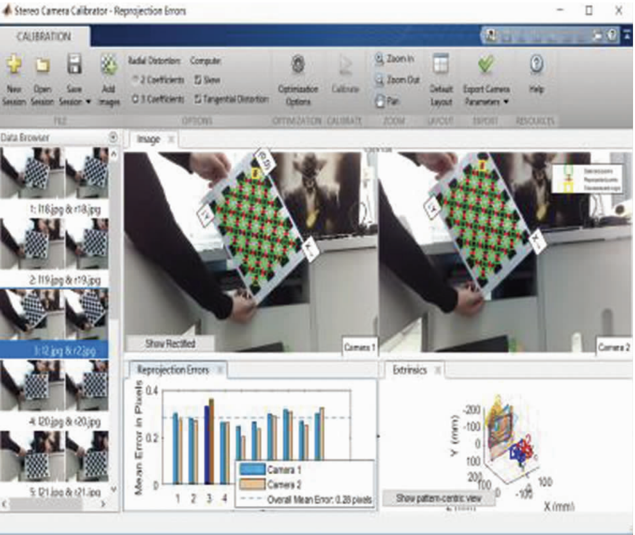 Optical Height Measurement System Based on Binocular Camera - SZLASER