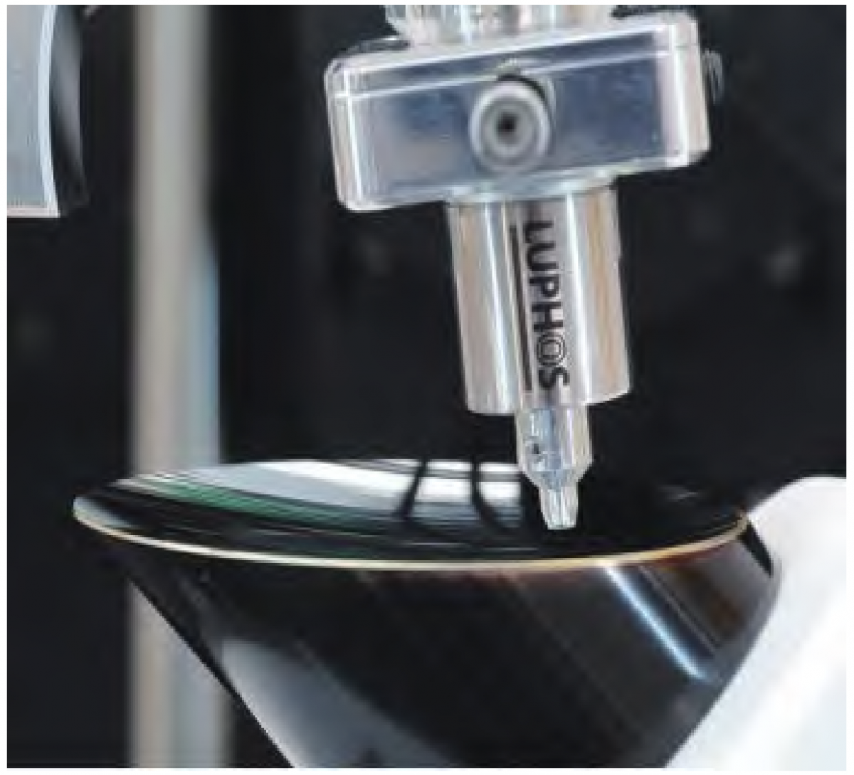 Contrastive measurement of off-axis paraboloids - SZLASER