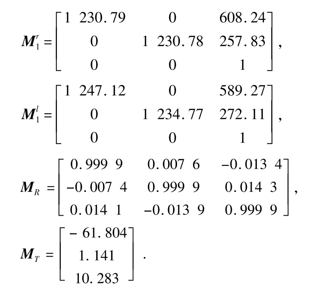 Optical Height Measurement System Based on Binocular Camera - SZLASER