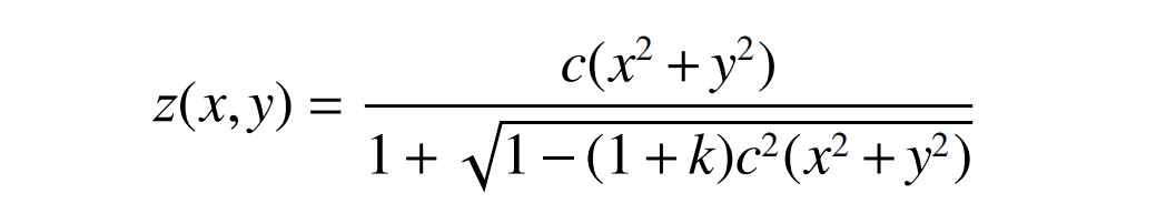 Optical system based on terahertz spectroscopy technology - SZLASER
