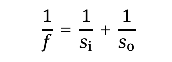 Imaging and Focusing - SZLASER